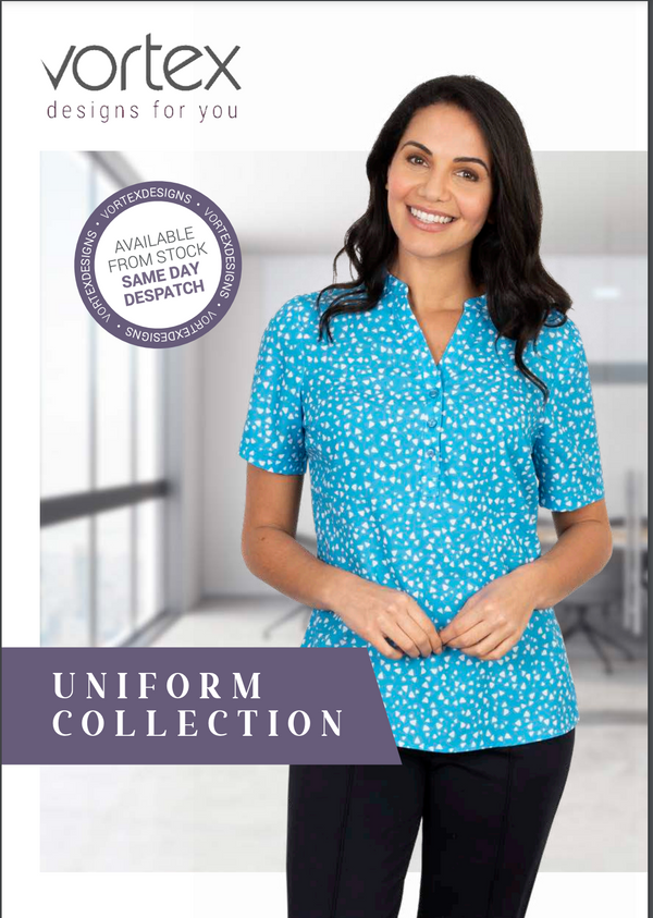 Download brochure – Vortex Designs Uniform
