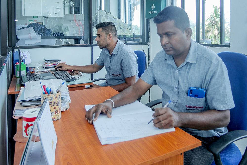 our factory – Vortex Designs Uniform