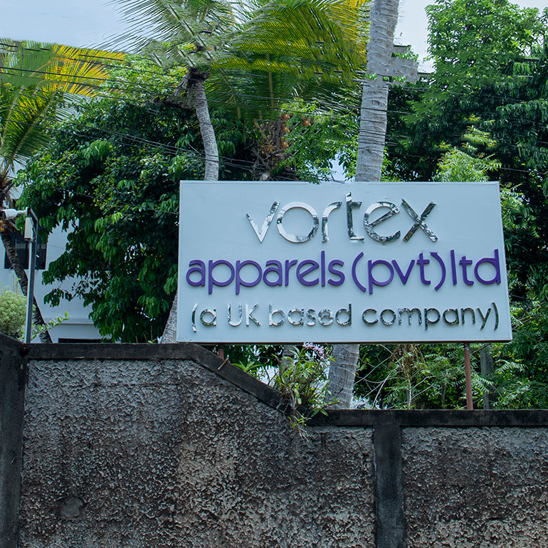 our factory – Vortex Designs Uniform